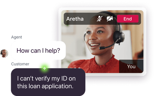 AI Contact Center Software Solutions | Glia