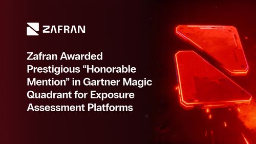 Zafran Security | Cybersecurity Insights & Threat Research on Risk Mitigation