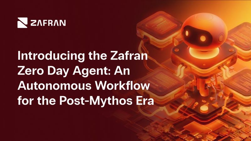 Zafran Security | Cybersecurity Insights & Threat Research on Risk ...