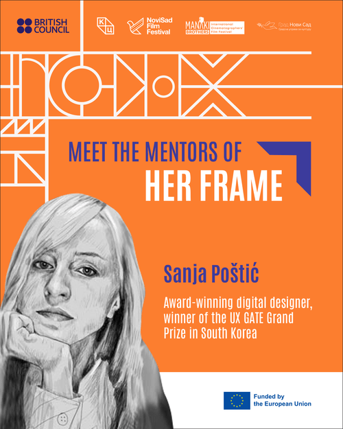 16 Finalists Selected for Her Frame Programme