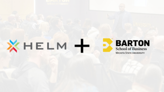 Barton School Partners with Helm Inc., on Innovative Applied Learning ...