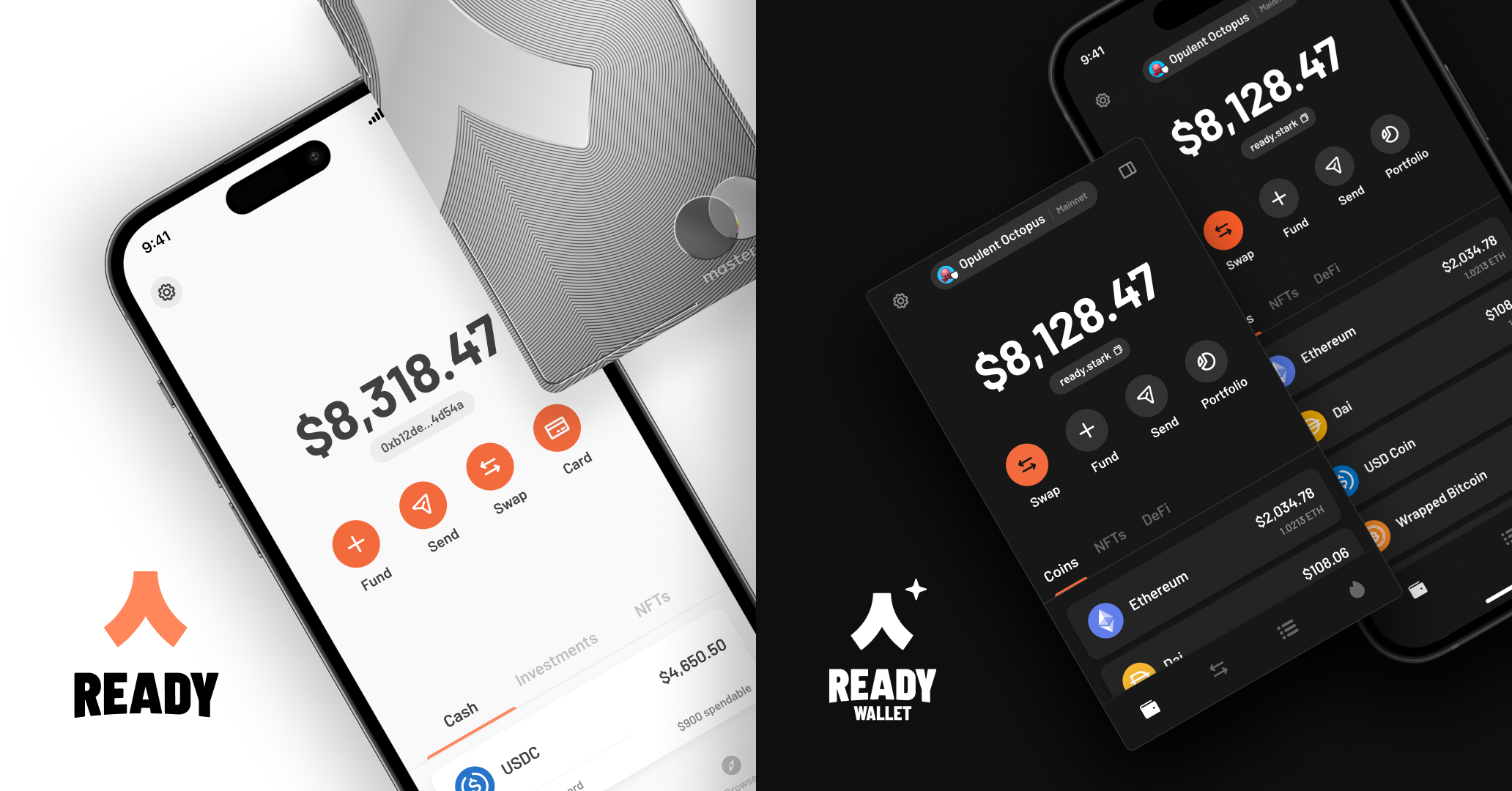 Ready Products (Formerly Argent)