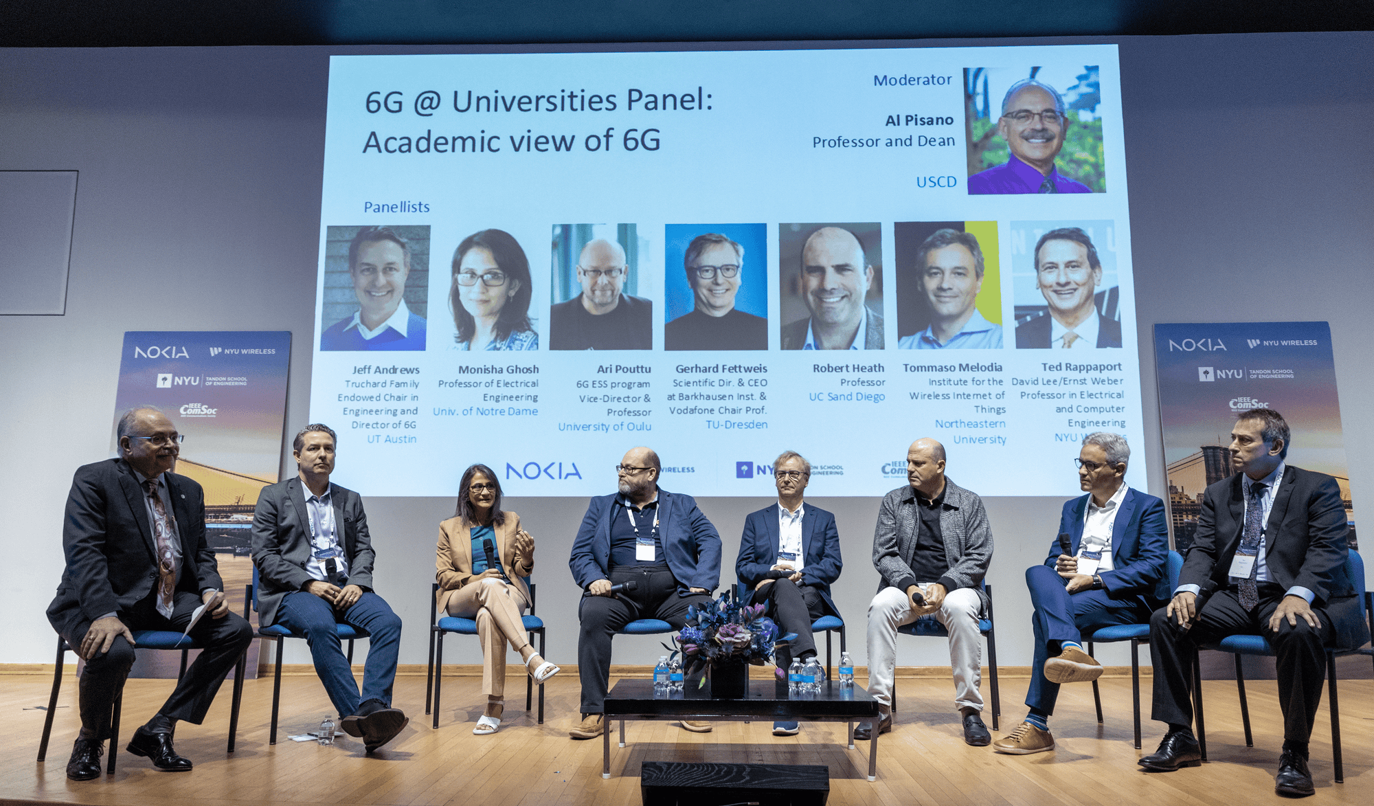 Join the Brooklyn 6G Summit 2025: Shape Wireless Future