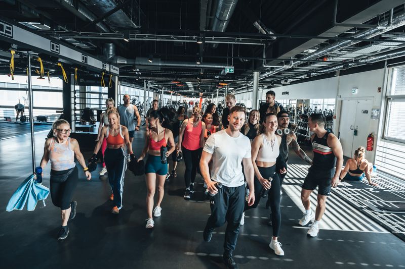 Fitnessstudios in Berlin und Potsdam | Alle SUPERFIT Standorte