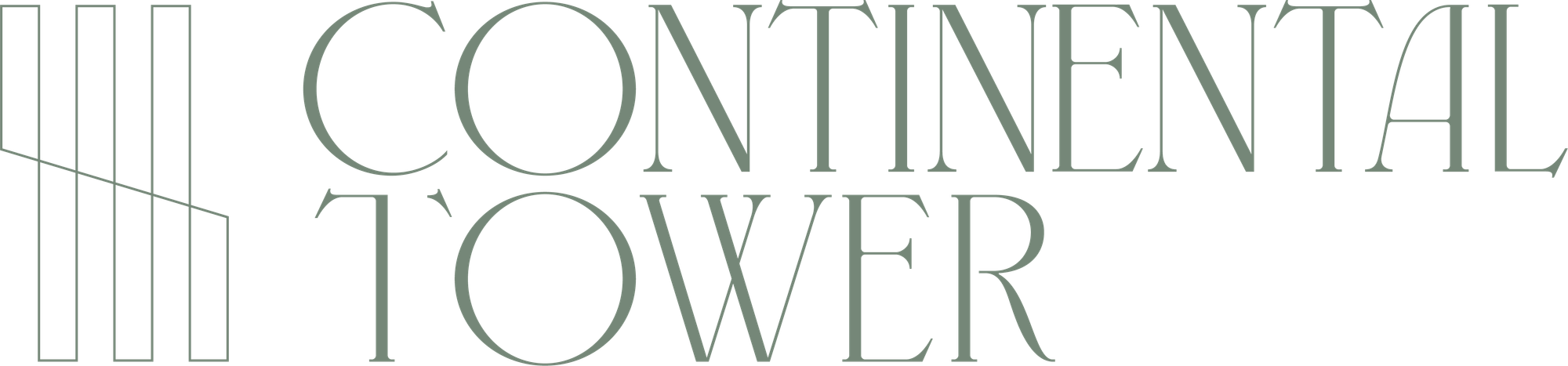 Luxury Apartments in Columbus, OH | Continental Tower