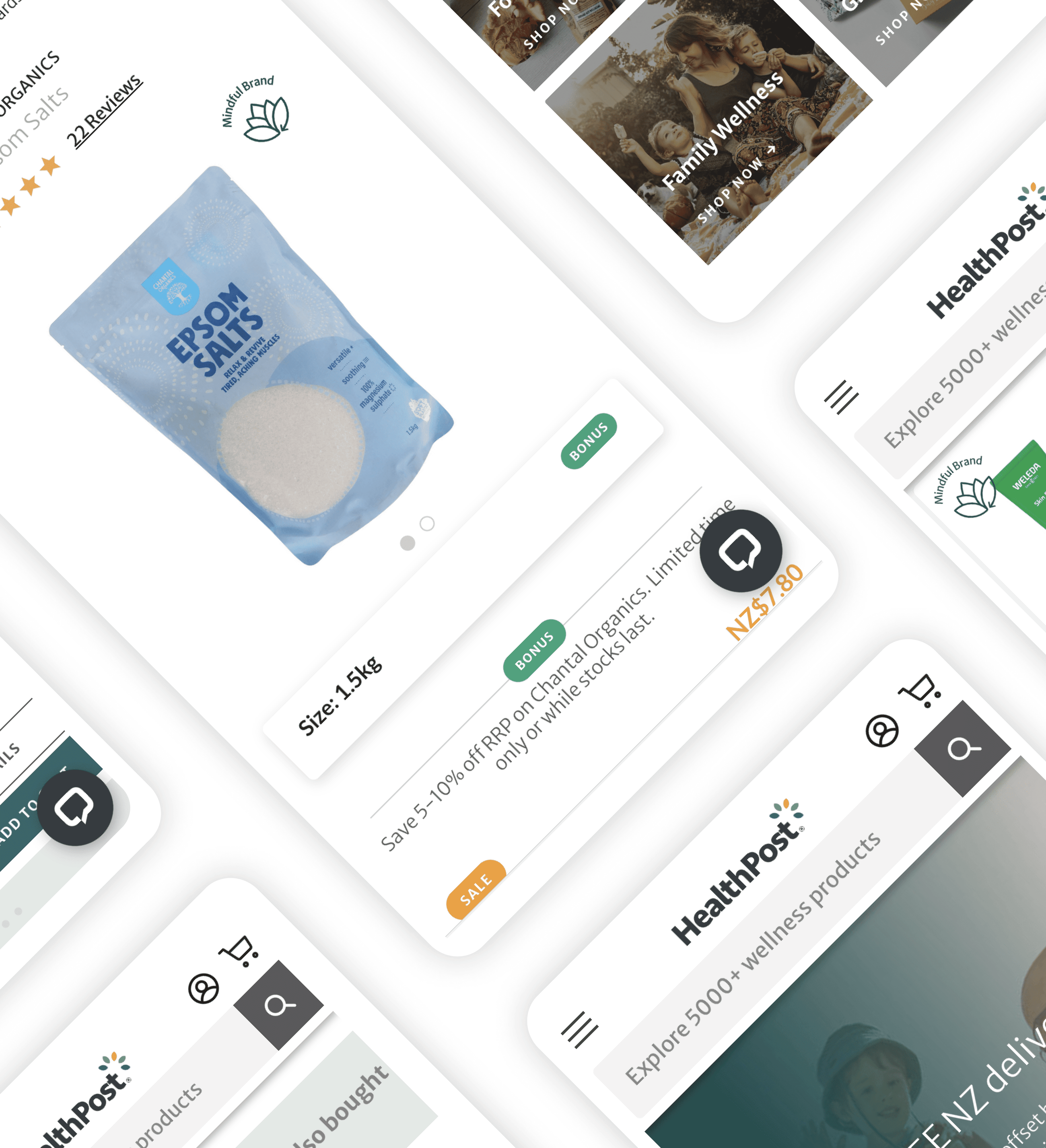 HealthPost – Overdose. – Complete Commerce Consultants