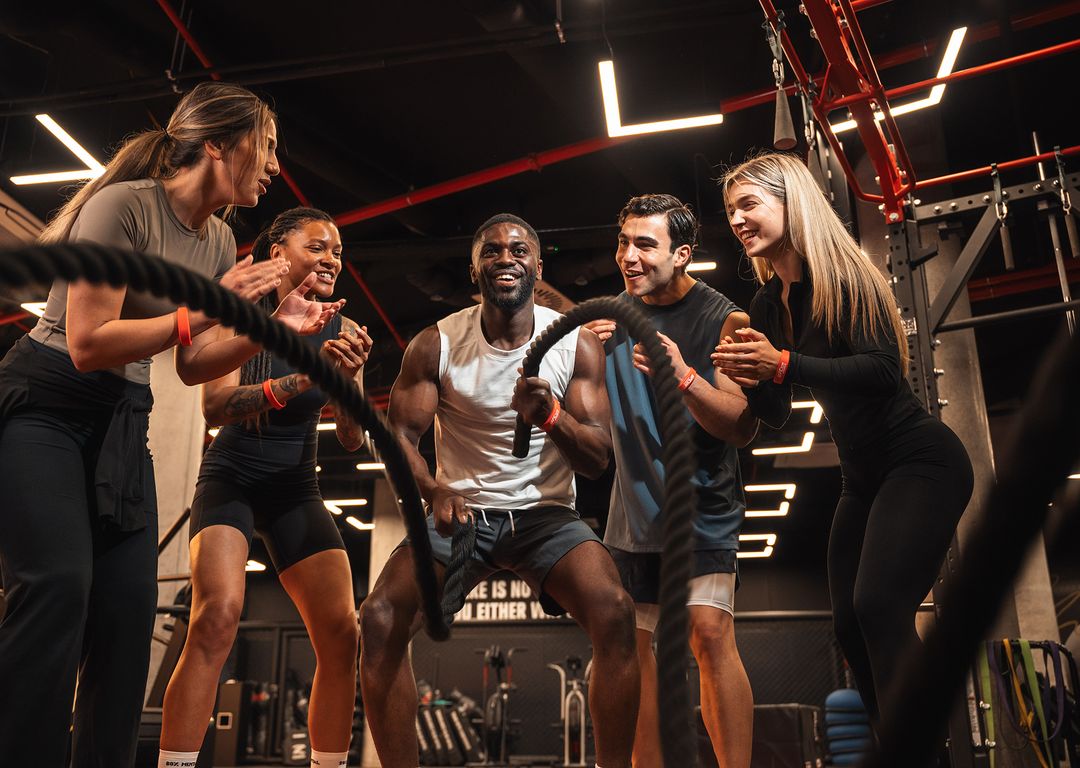 UFC GYM Germany – Fitness, MMA & Recovery für alle Levels