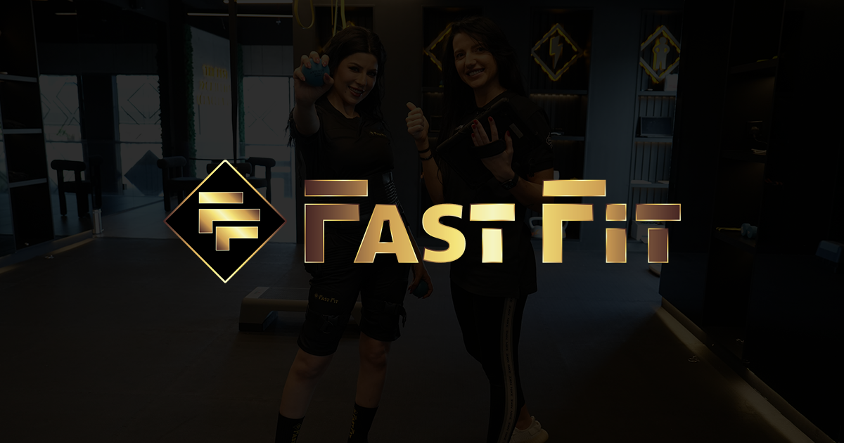 Academy - FAST FIT - REAL RESULTS. 20 MINUTES.