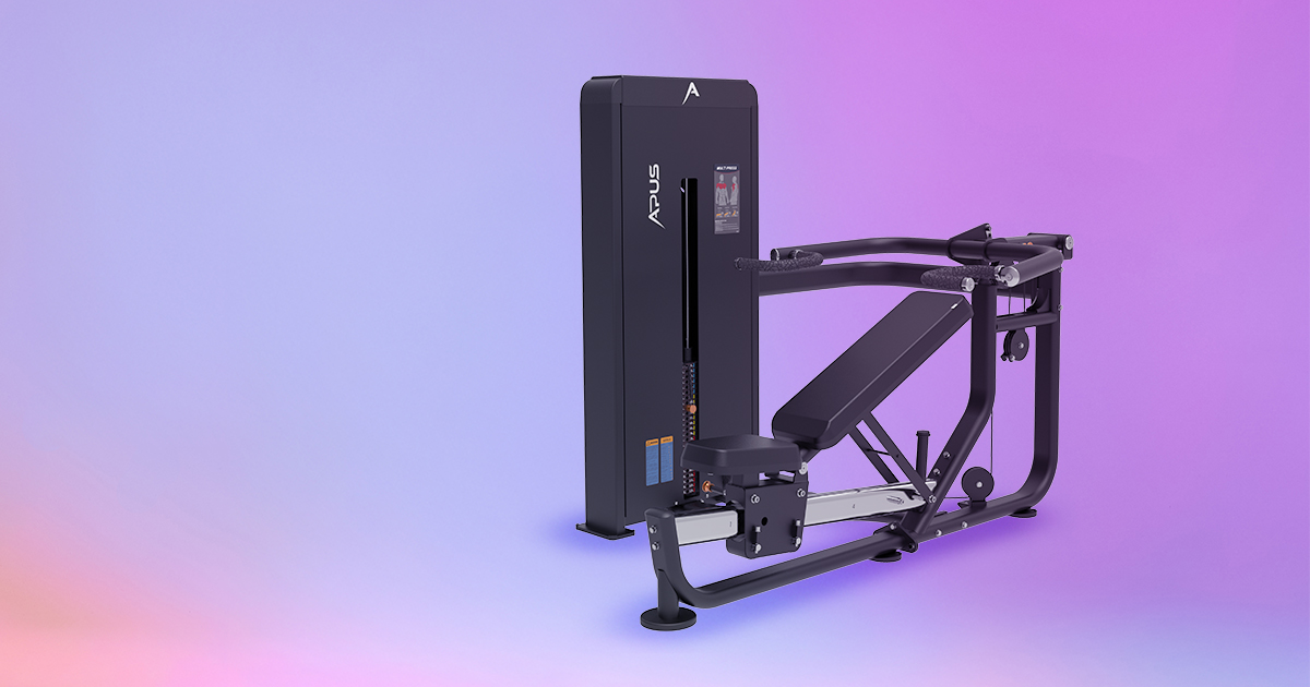 APUS Multi Press – Upper Body Strength Machine