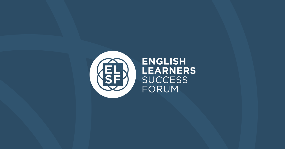 ELD Guidelines - Area of Focus 2 | ELSF