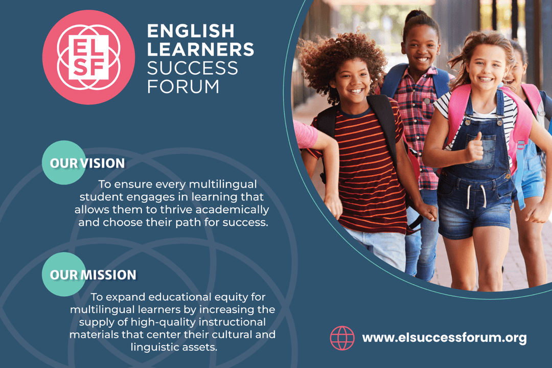 MLL Curriculum Resources for Education Leaders | ELSF