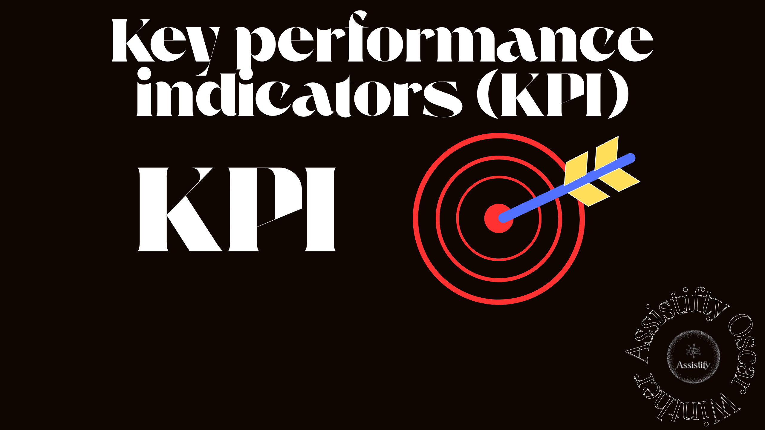 Hvad er KPI'er? Få styr på dine nøgletal | Oscar Winther | Webudvikler ...
