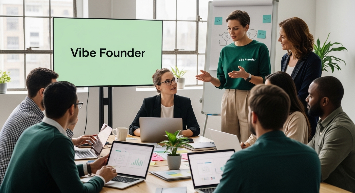 Understanding the Role of a Vibe Founder in Business | siift