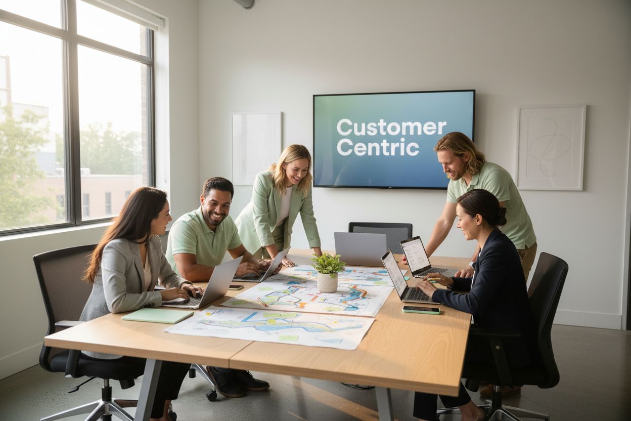 Understanding Customer Centric Thinking in Business | siift