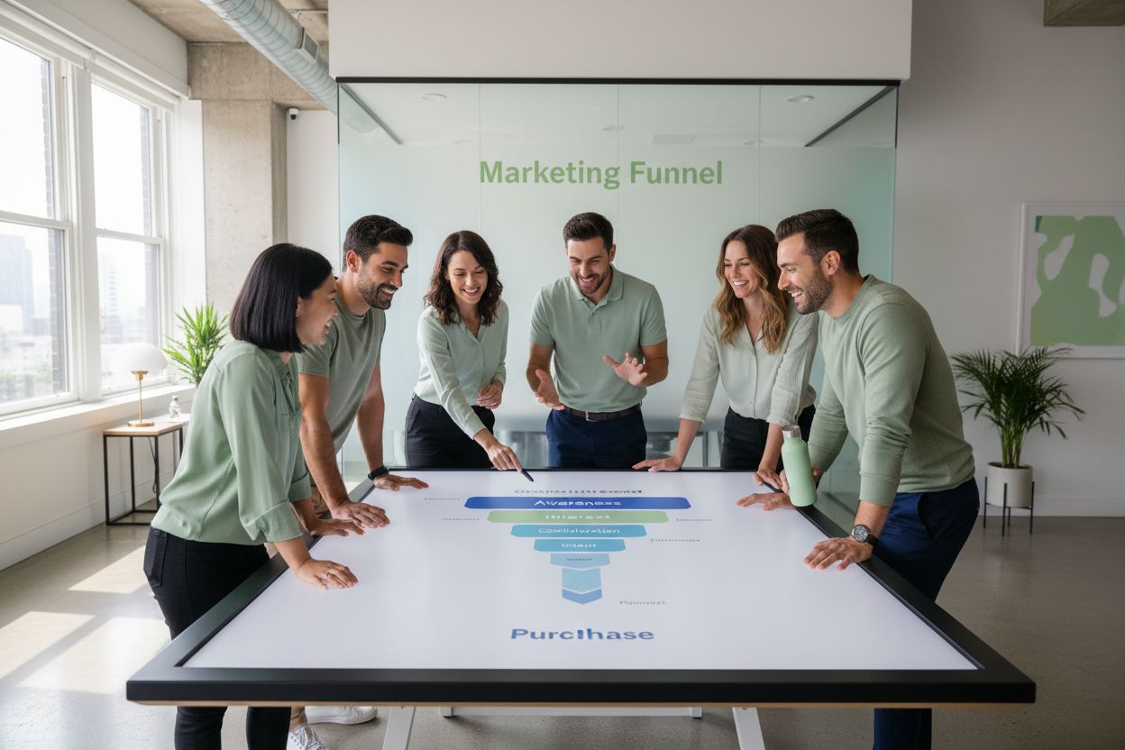 Understanding the Basic Marketing Funnel for Beginners | siift