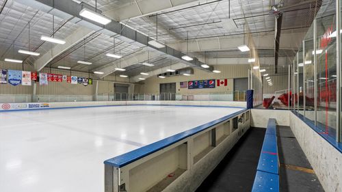 Ice Pavilion at HAPO Center | Rent Ice Rink in Pasco WA