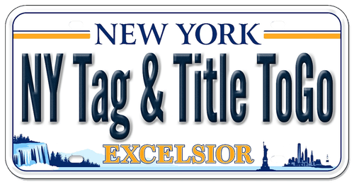 NY DMV Title & Registration Services - NY Tag & Title
