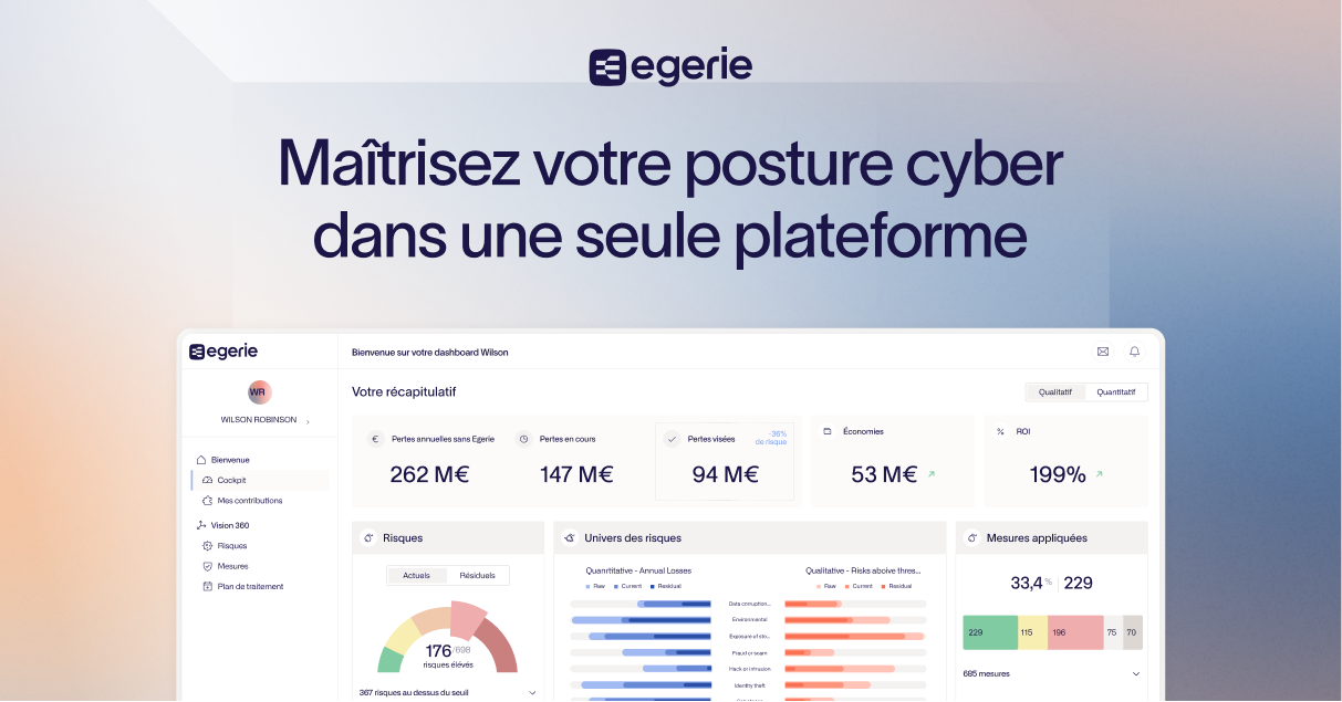 Egerie | Mission, équipe, impact et engagements RSE