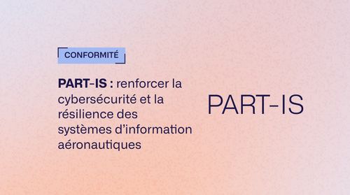 PART-IS : réglementation EASA aéronautique | Egerie
