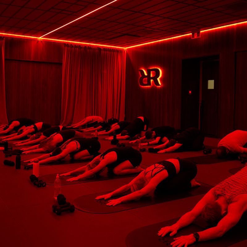 Red Light Therapy | Redroom Wellness Studio