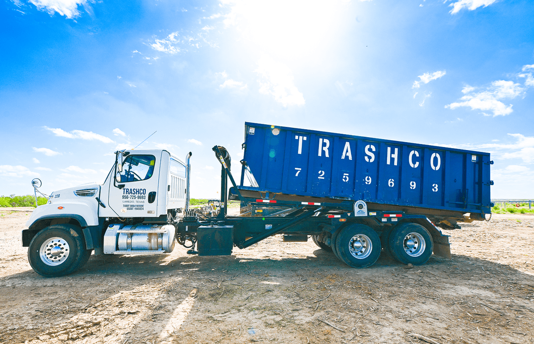 Trashco Inc. | Laredo's Trusted Waste Removal & Recycling Partner