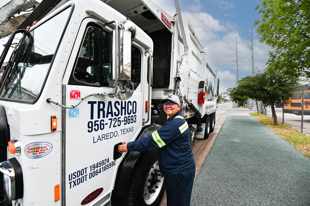Trashco Inc. | Laredo's Trusted Waste Removal & Recycling Partner
