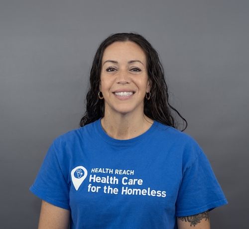 Regional Health Reach - Healthcare for People Experiencing Homelessness
