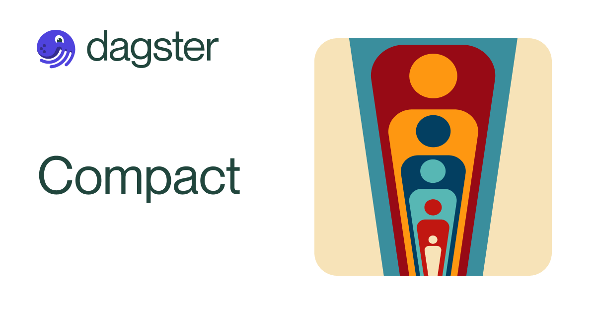 What Does Compact Mean | Dagster