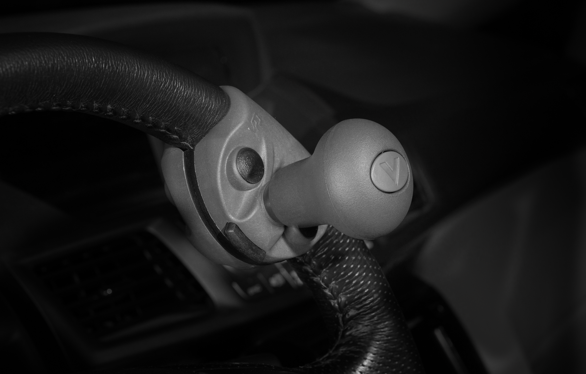 GripShift | Hand-Control Racing System for Sim Drivers