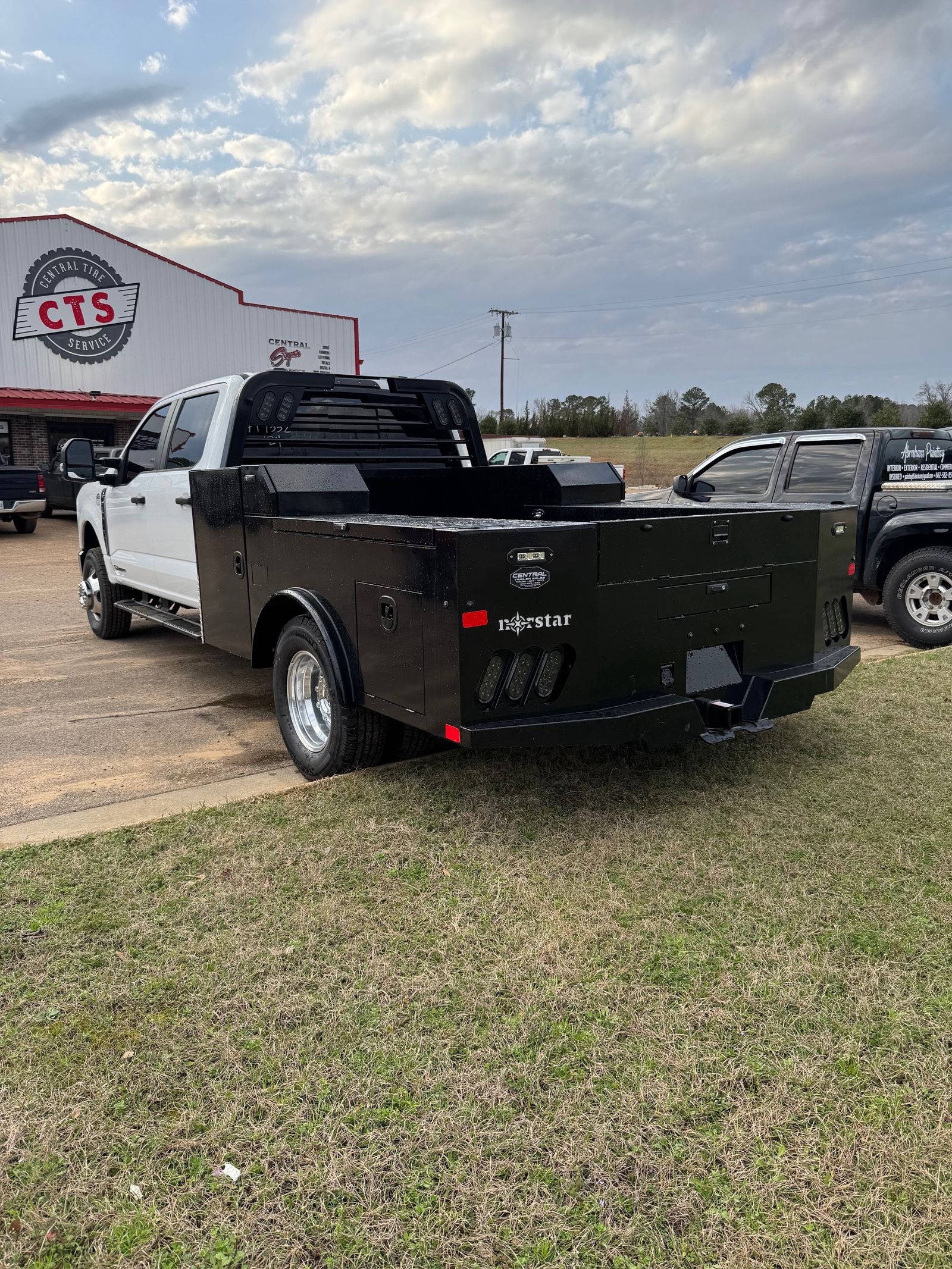 SD Service bed