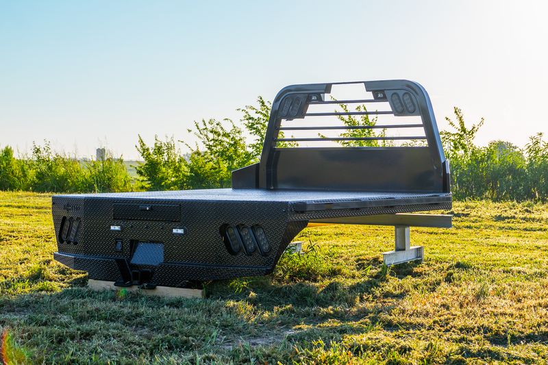 SR Heavy Duty Flatbed