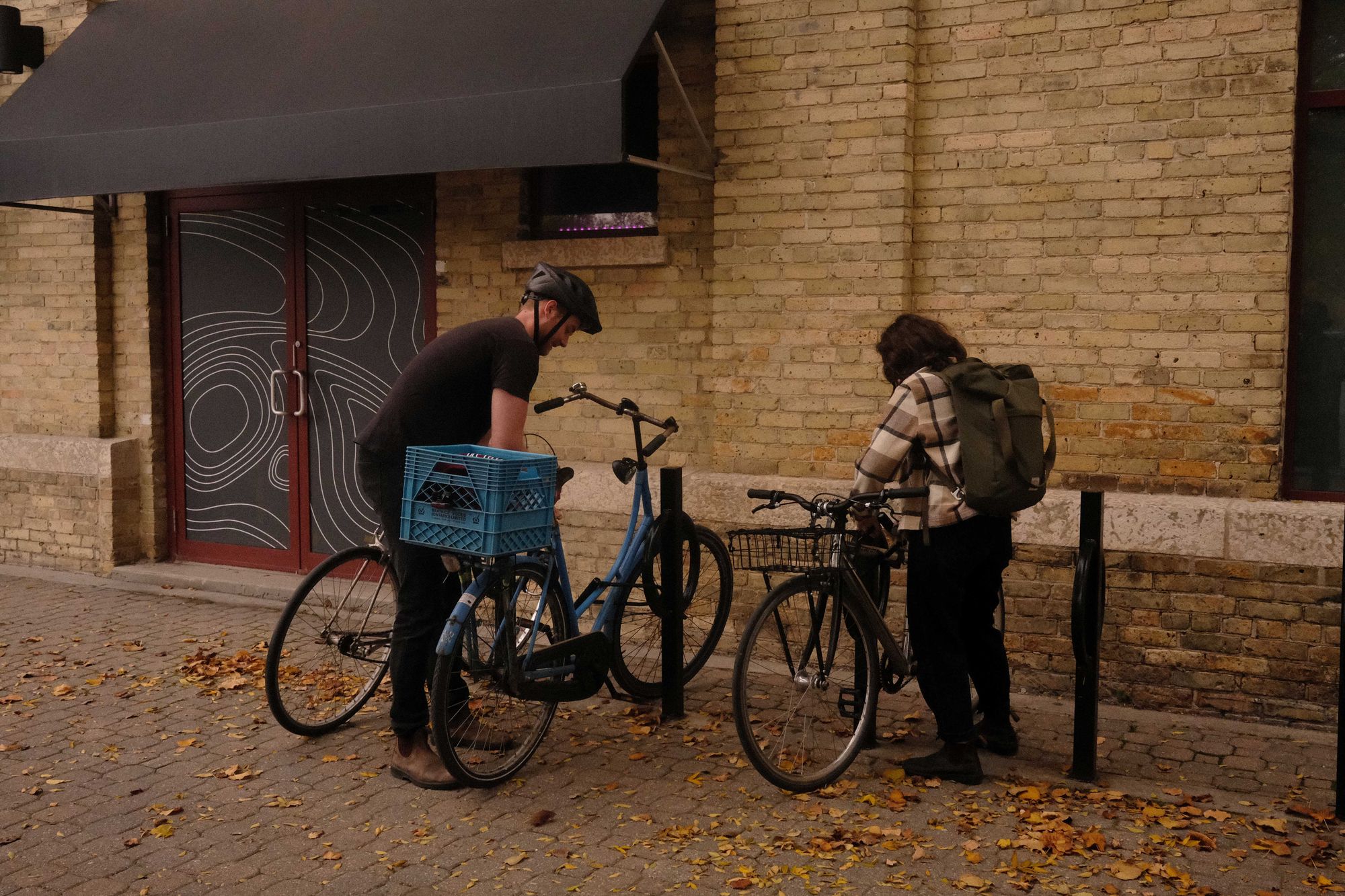 Workplace Commuter Options