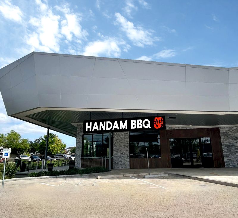 Handam BBQ
