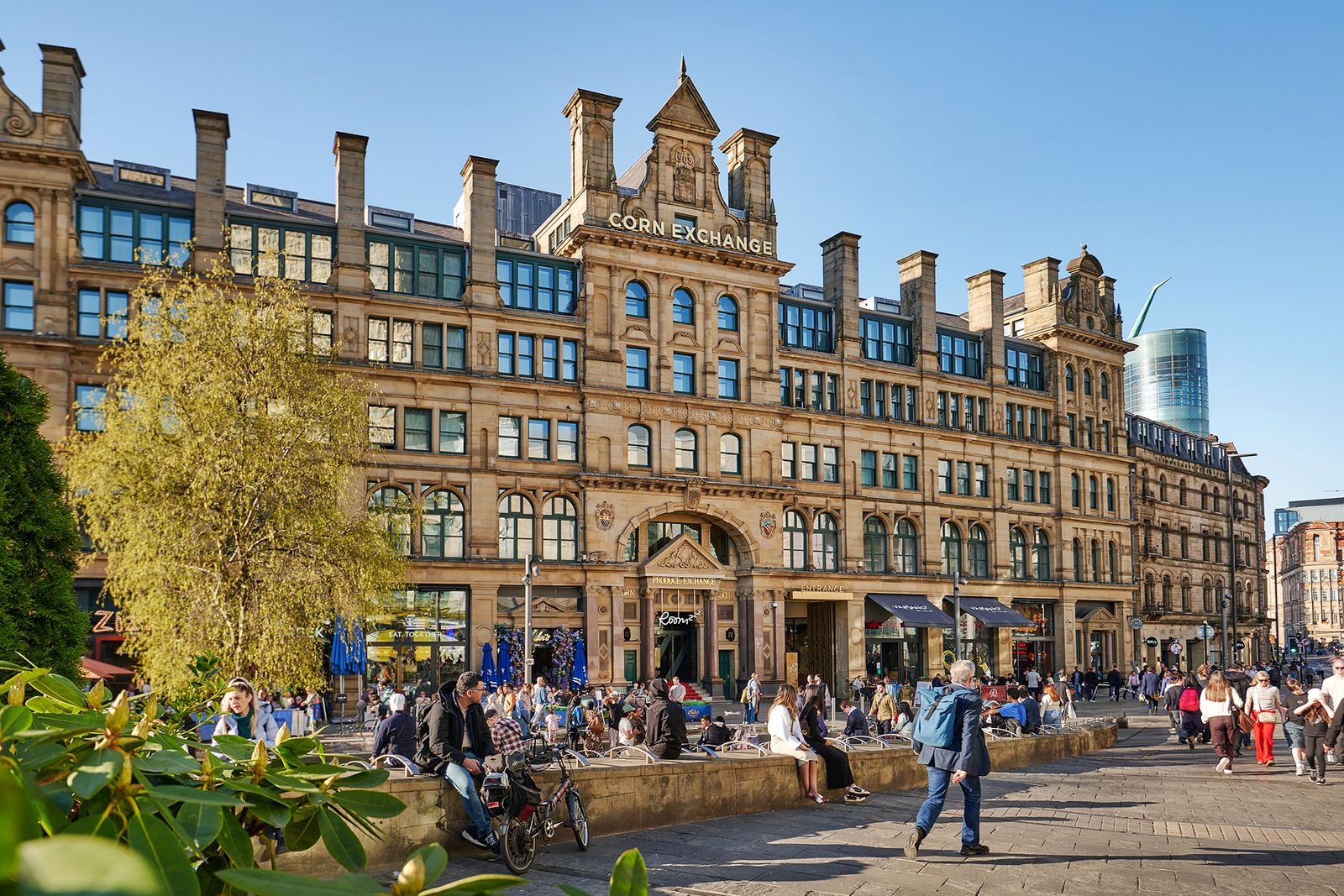 View Our Latest Offers at Manchester Corn Exchange