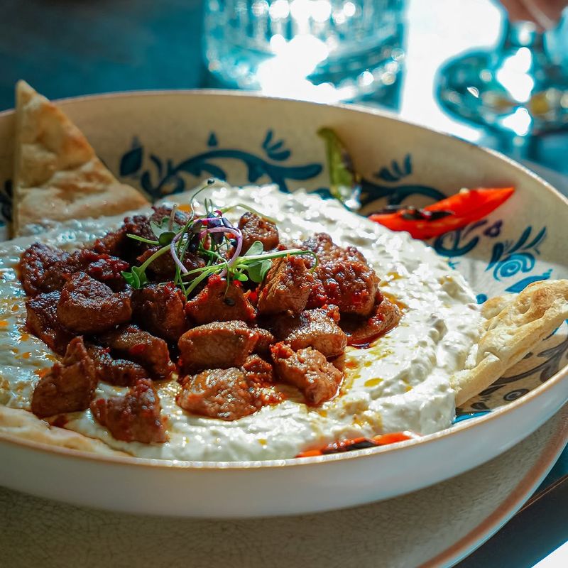 Experience Turkish Village: The Premier Dubai Festival City Restaurant