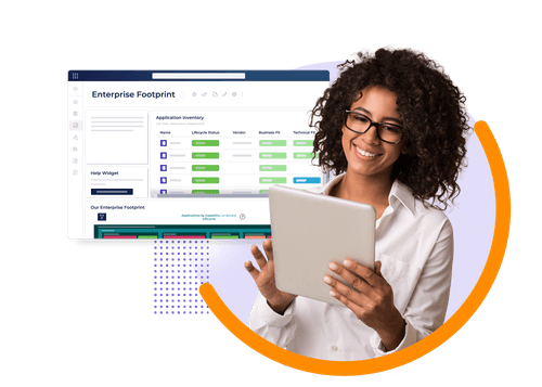 Enterprise Architecture Solution | OrbusInfinity | OrbusInfinity