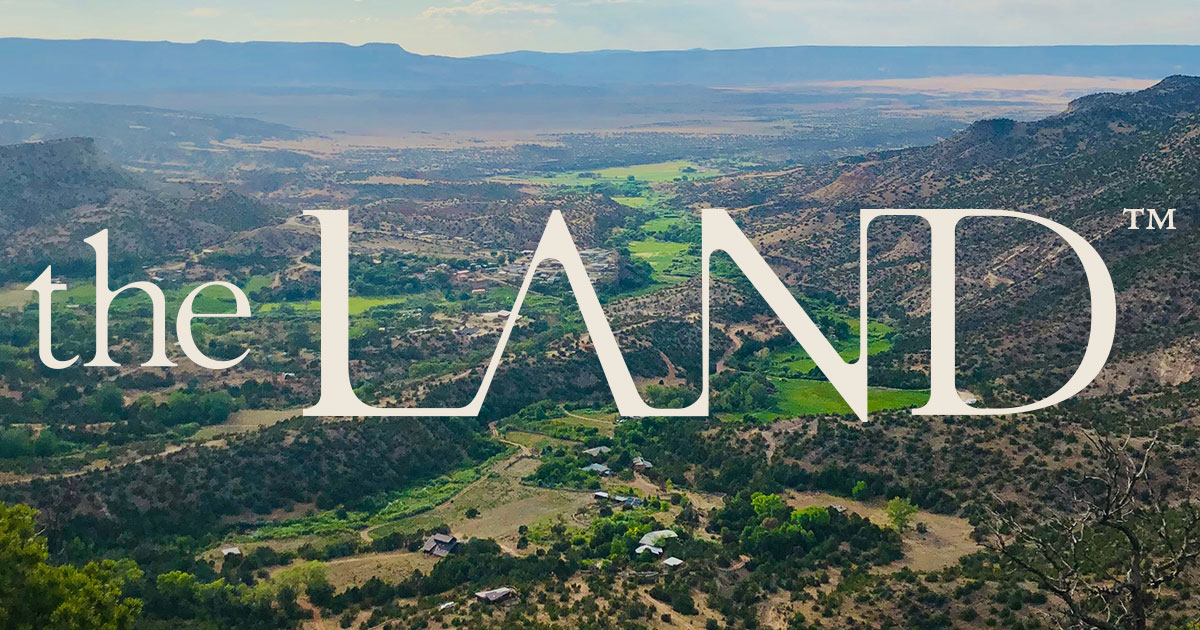 the LAND™ | a place to create.