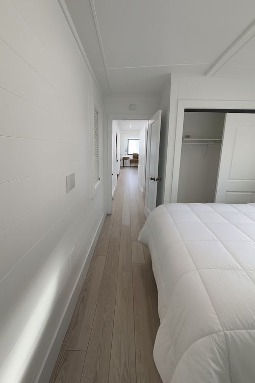 The Halo - Park Model is Perfect for Live-in, Studio, Workforce Housing ...