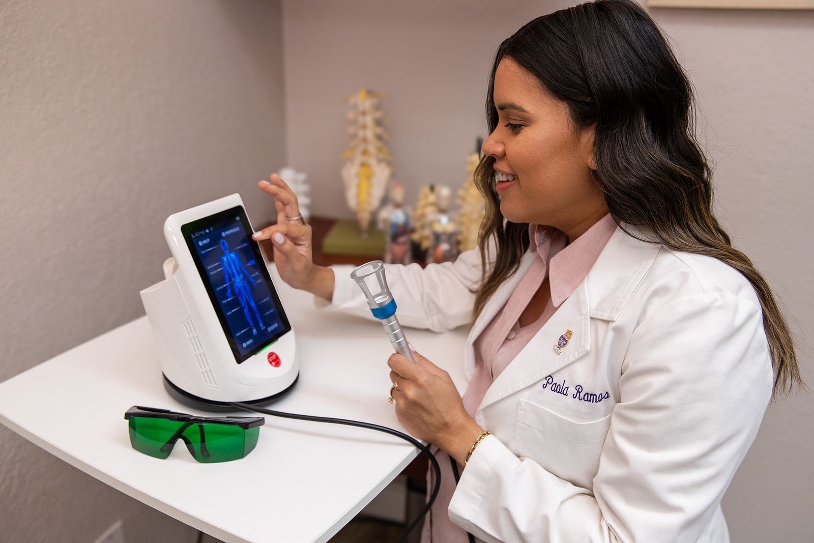 About Webb Chiropractic | Chiropractor & Class 4 Laser Therapy in ...