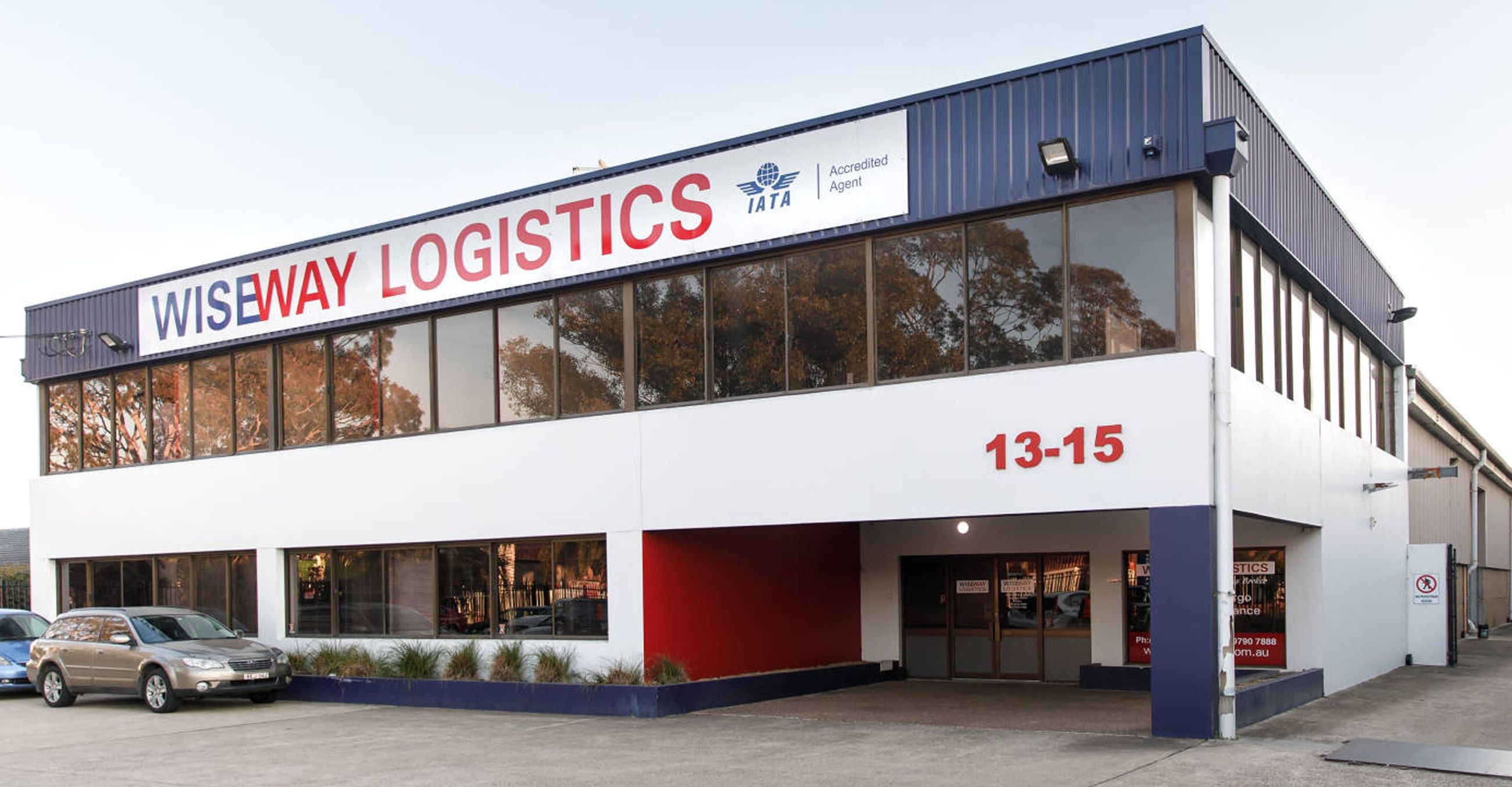 Wiseway Logistics
