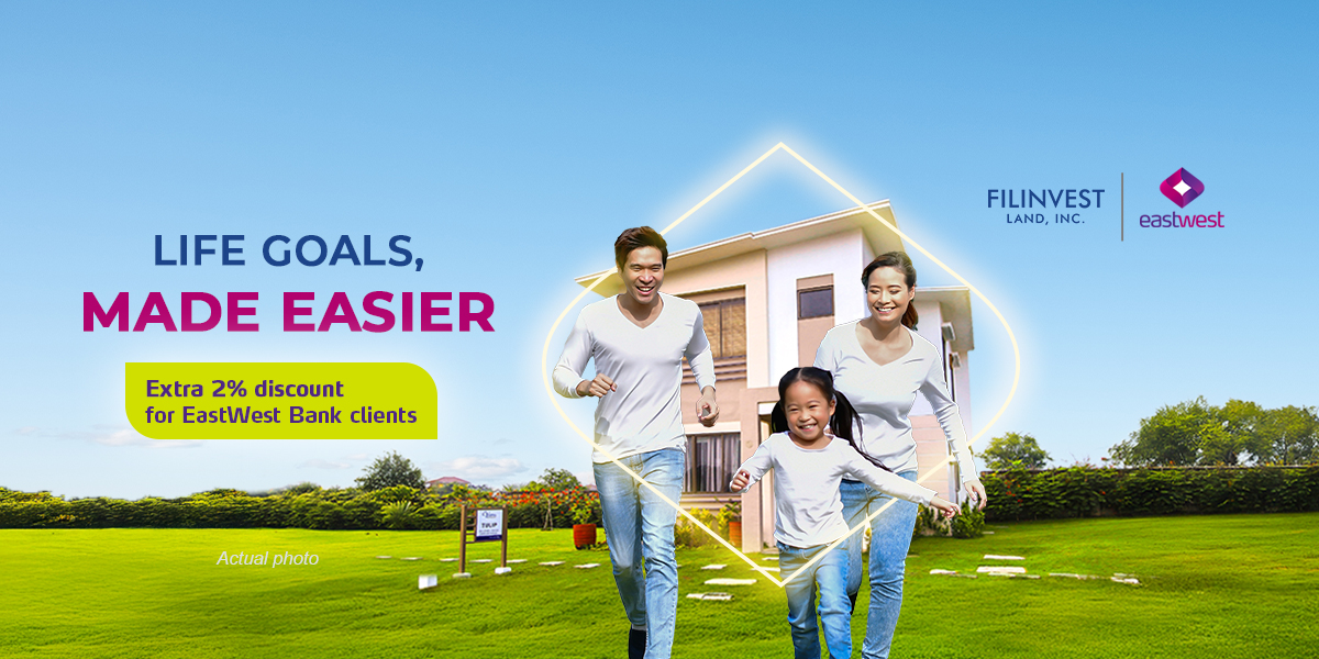 Filinvest EastWest Promo