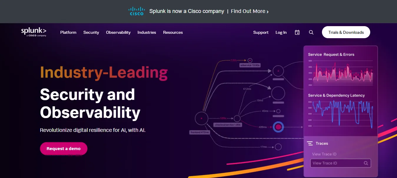 Splunk Review – Features, Pricing & Verdict | AIquiks