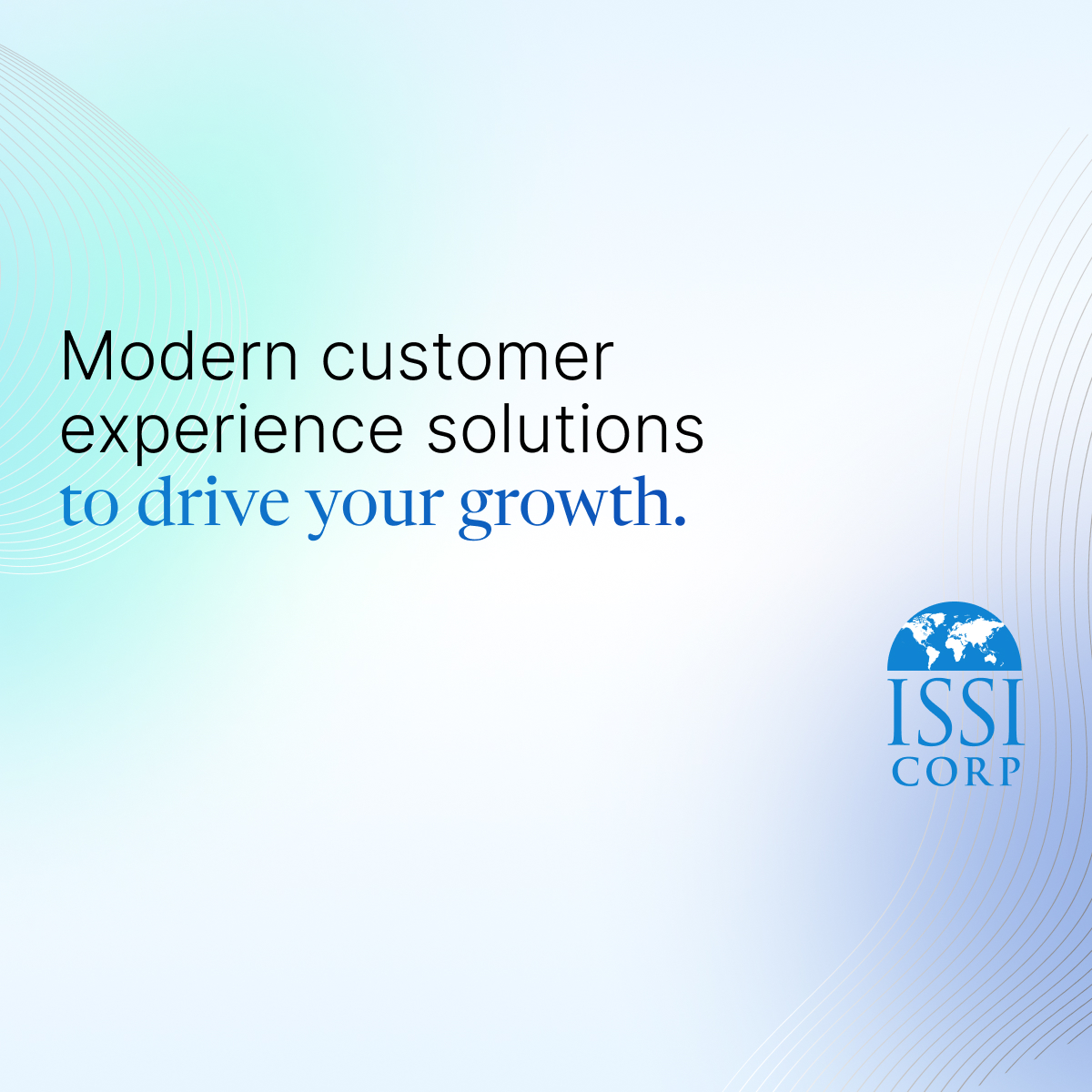 Business Process Outsourcing & CX Solutions | ISSI Corp