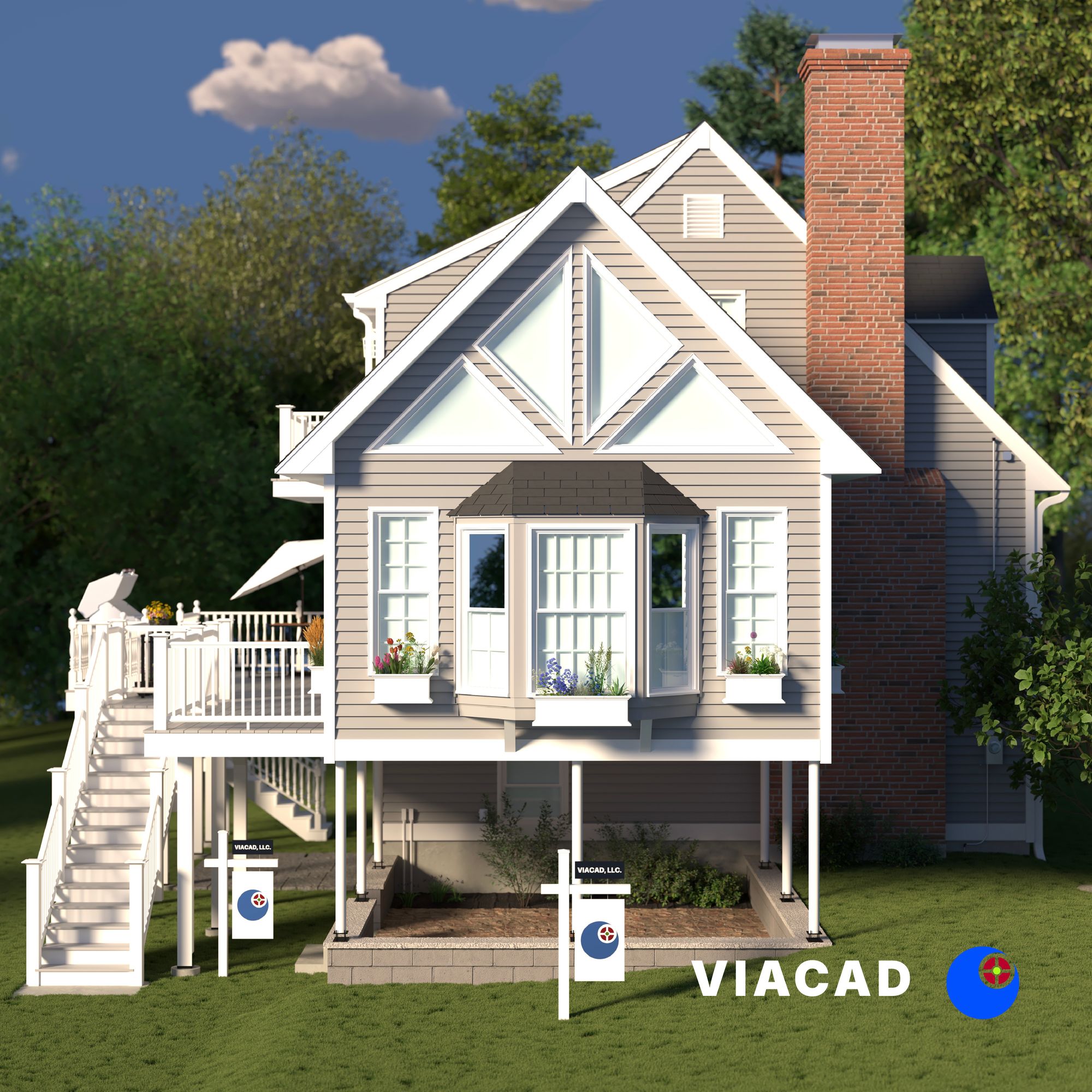 VIACAD, LLC.
