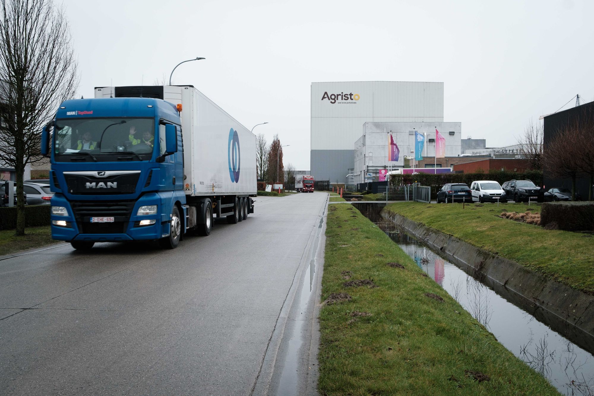 Factry ⎮ Historian