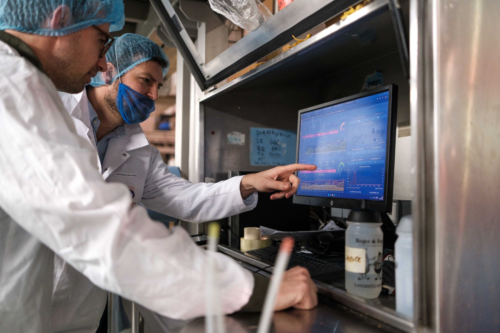 Factry ⎮ Tutorial: using the Grafana flowchart plugin to create a ...