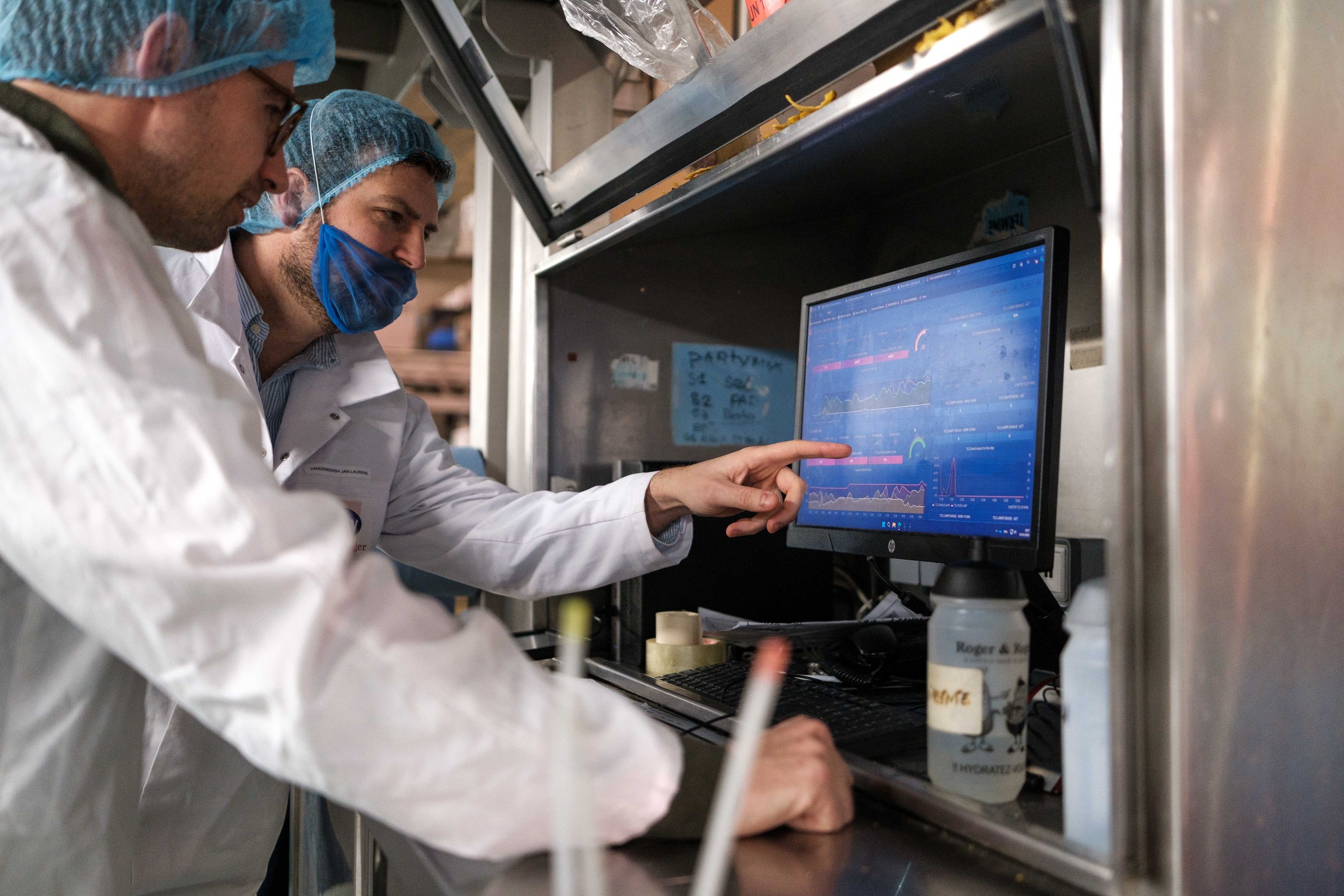 Factry ⎮ Tutorial: using the Grafana flowchart plugin to create a ...