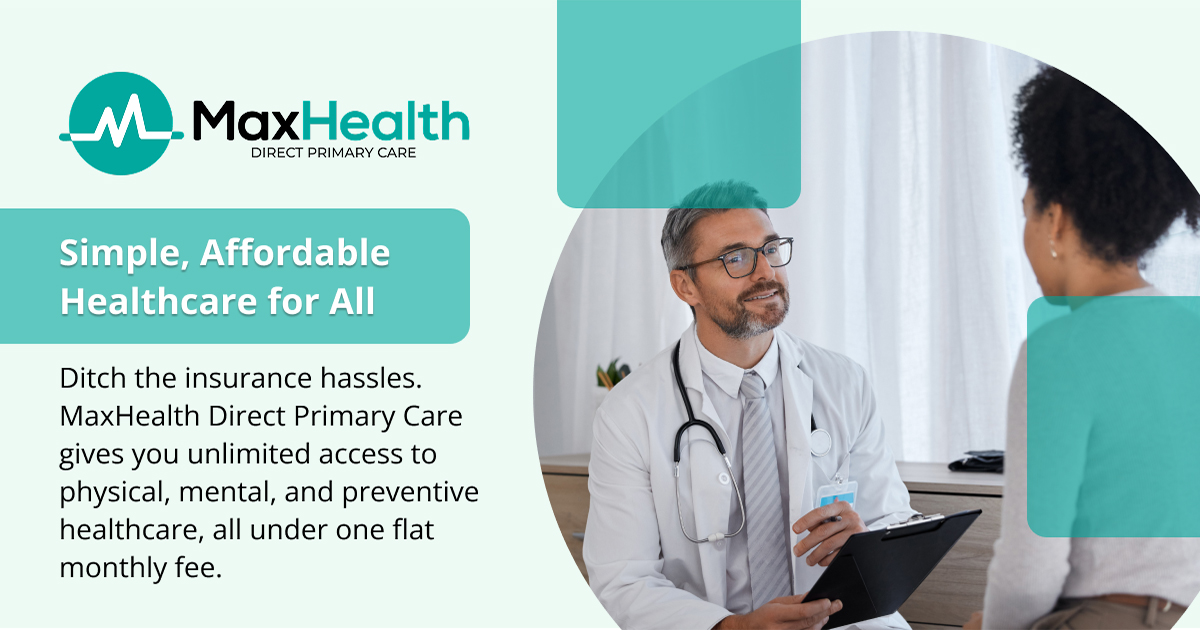 MaxHealth DPC Clinic Locations