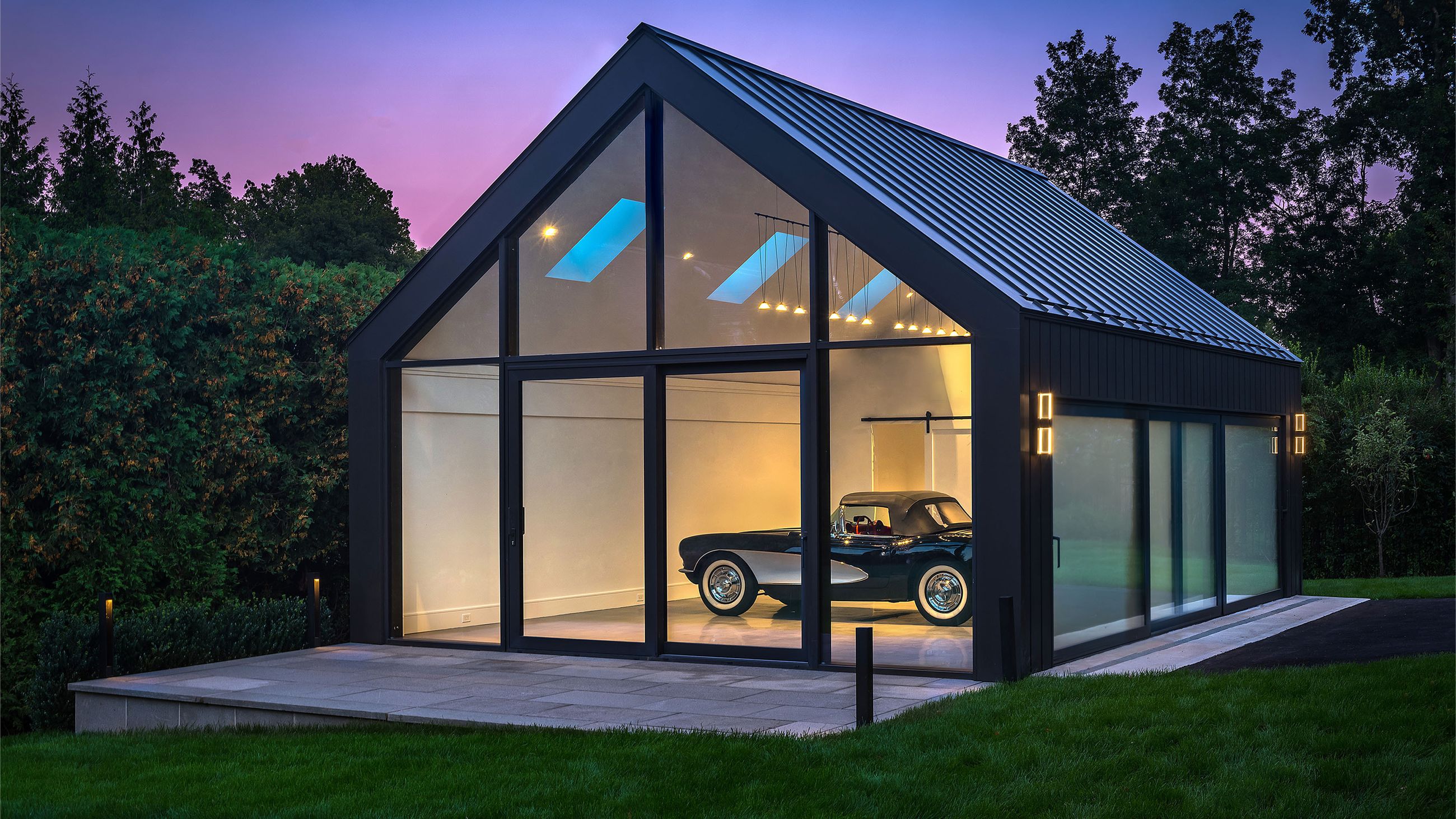 Car Barn | Cardello Architects