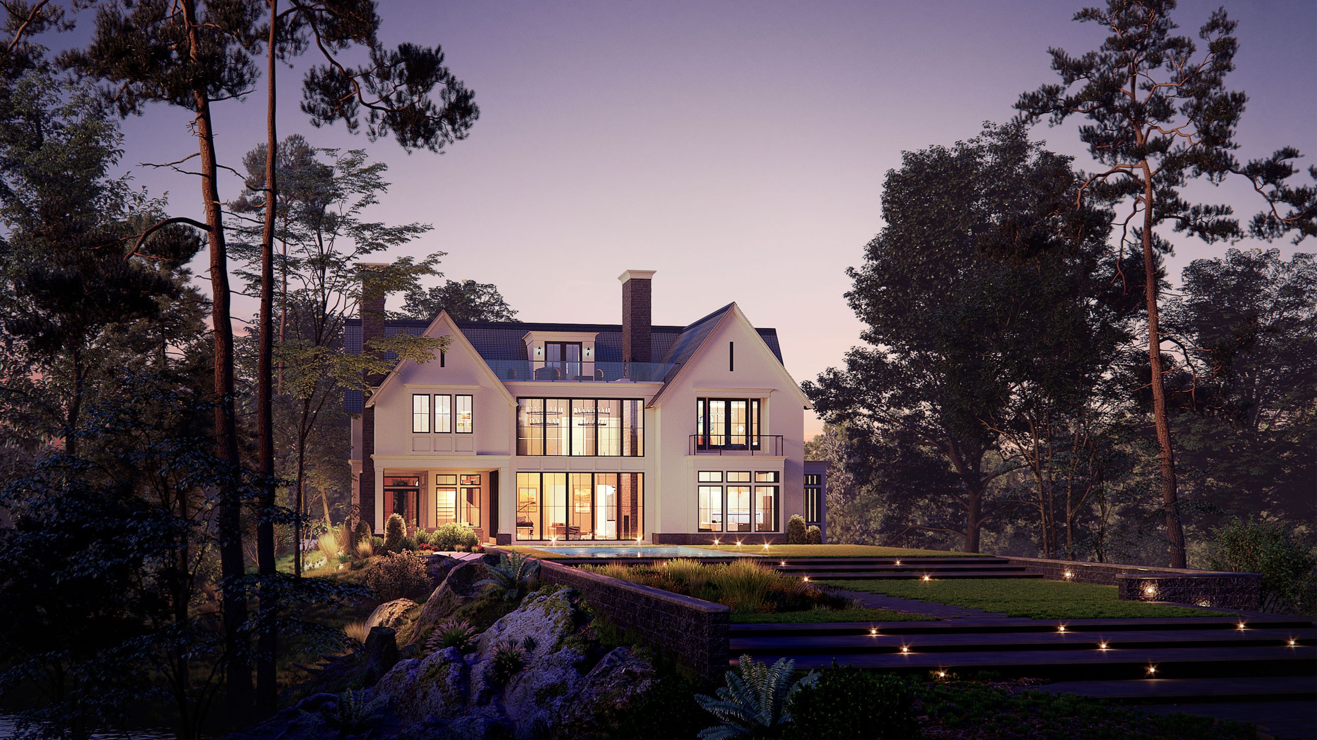 Modern European | Cardello Architects